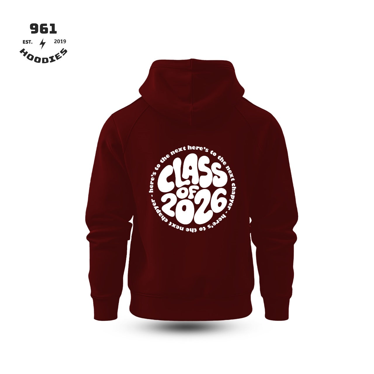 Grade 8 Hoodie - Monsignor John Pereyma Catholic Secondary School – 961 ...